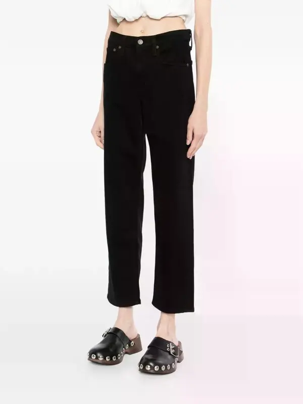 Citizens Of Humanity Delfina Straight-leg Jeans