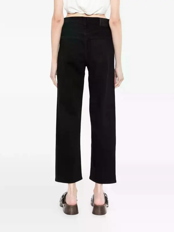 Citizens Of Humanity Delfina Straight-leg Jeans