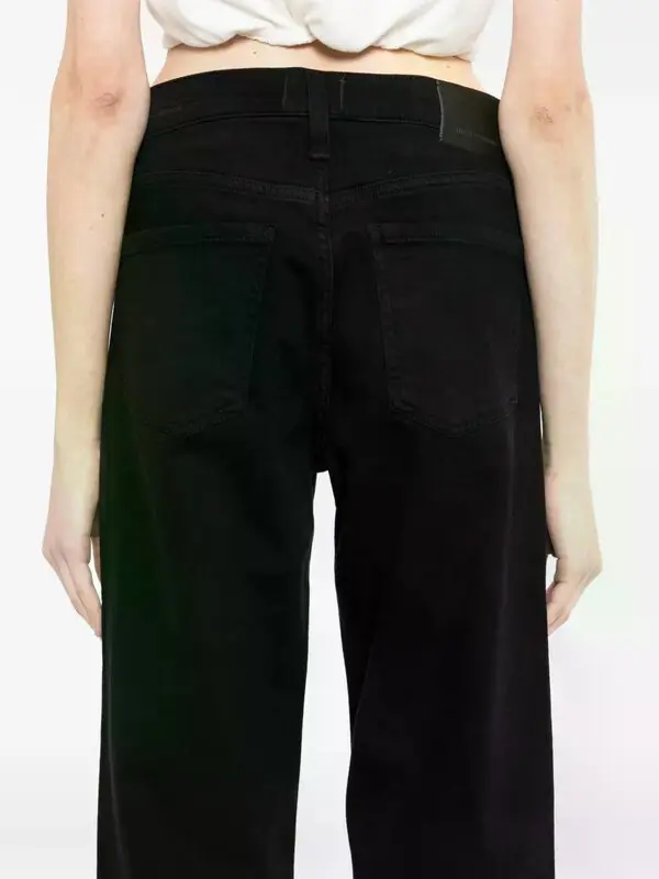 Citizens Of Humanity Delfina Straight-leg Jeans