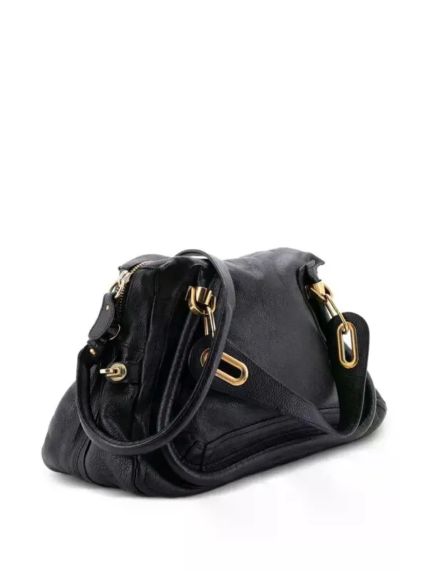 Chloé Paraty Top Handle Medium Satchel