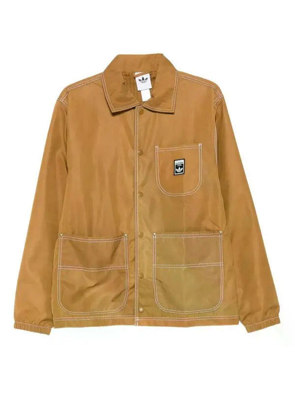 Adidas Wabash Button-fastening Jacket