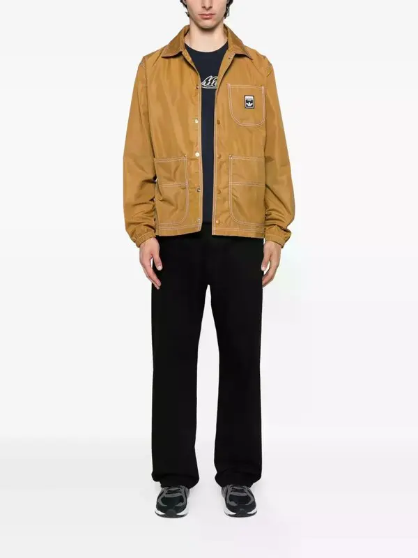 Adidas Wabash Button-fastening Jacket
