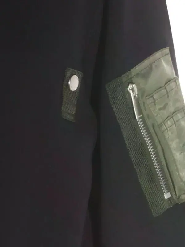 Sacai Hooded Pocket Jacket