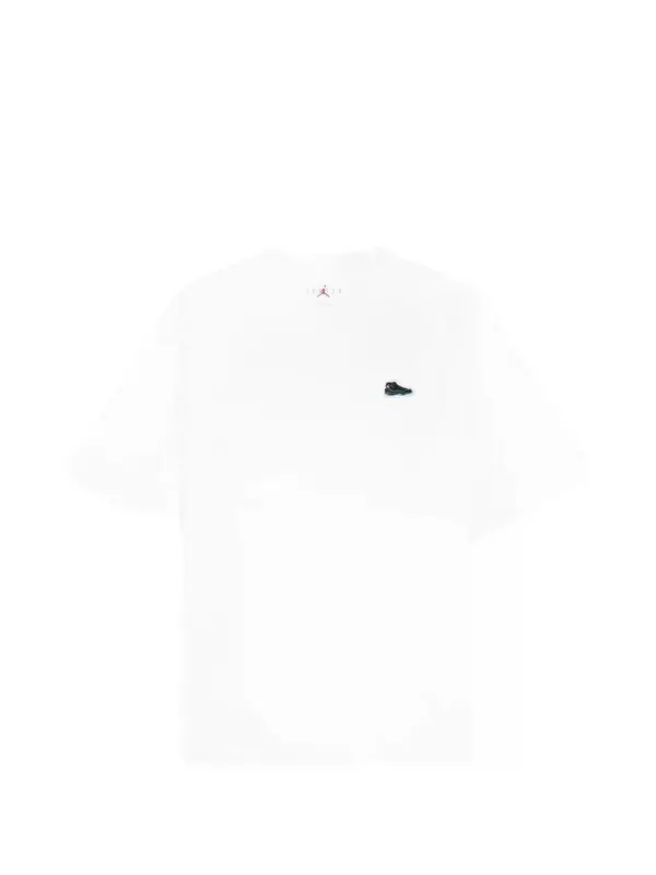 JORDAN Graphic-print T-shirt - White