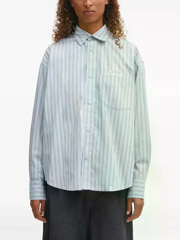 Carhartt Work In Progress Striped Shirt