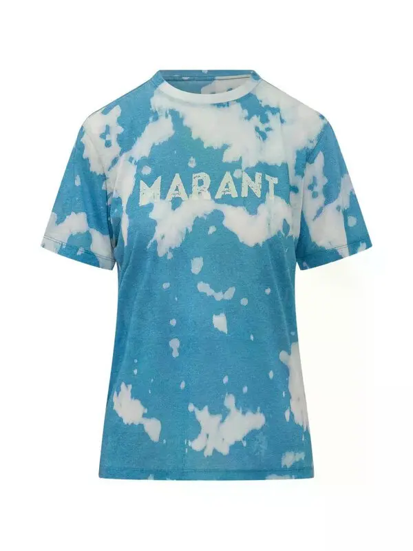 MARANT ETOILE Zewel Tie-dye T-shirt