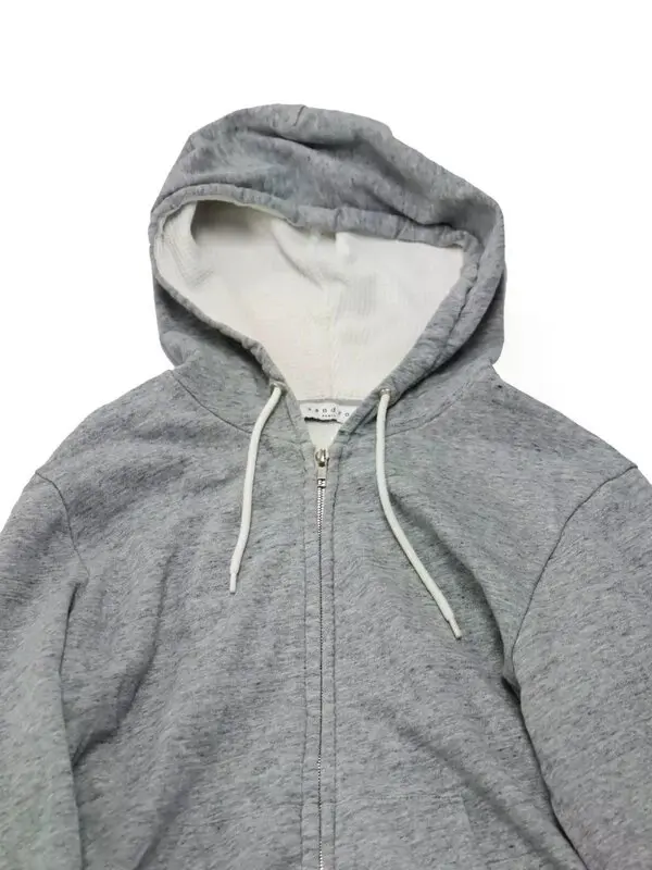 Sandro Zip-up Hoodie