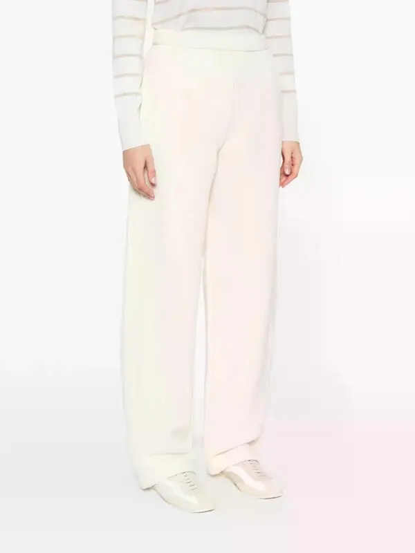 Max Mara Straight Leg Trousers