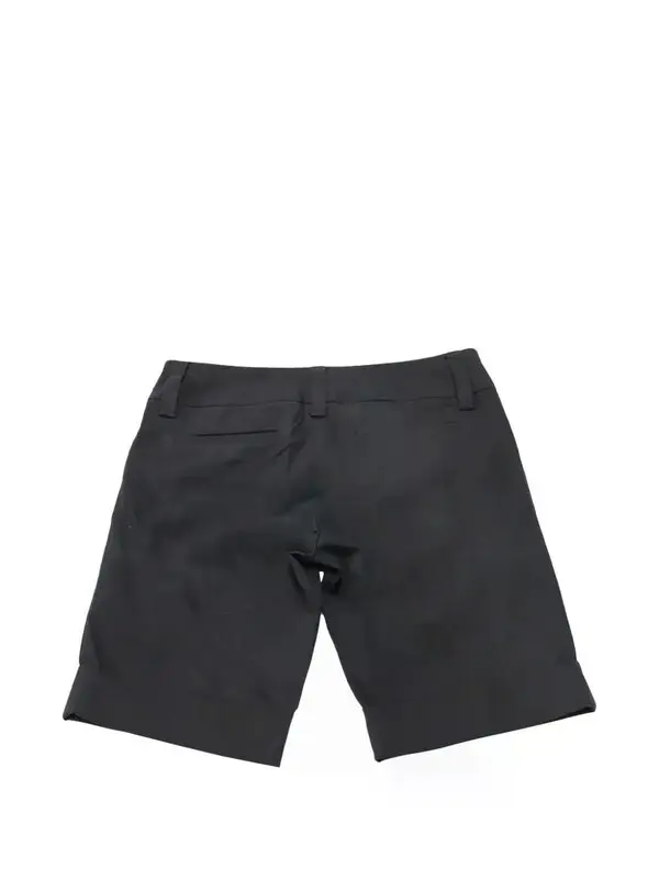Alice + Olivia Cuffed Hem Shorts
