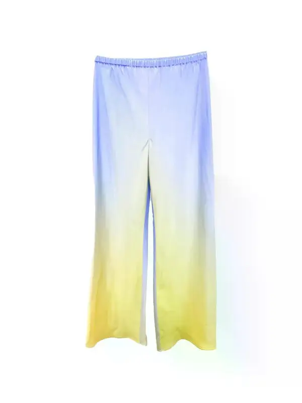 Cult Gaia Gradient-effect Trousers