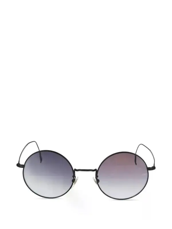 KADOR Lucio Round-frame Sunglasses