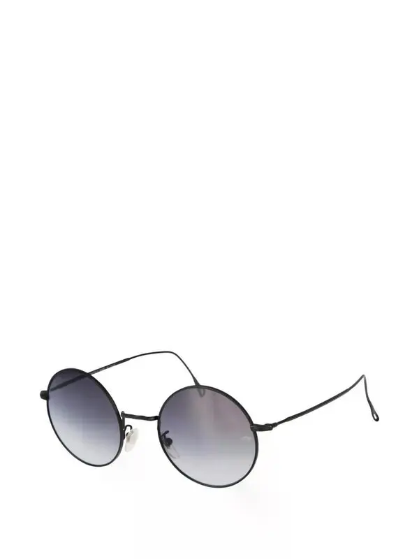 KADOR Lucio Round-frame Sunglasses