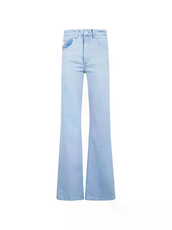 LOIS Five-pocket Flared Jeans