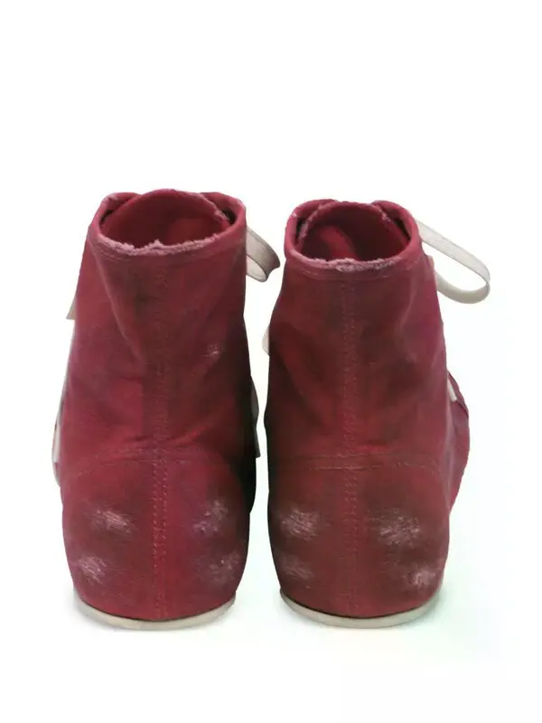 Balenciaga Ultra Flat Canvas Sneakers