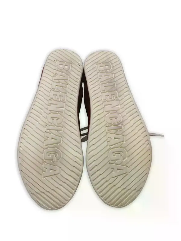 Balenciaga Ultra Flat Canvas Sneakers