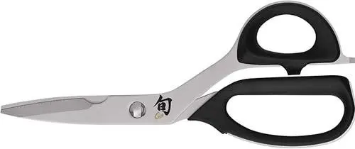 SHUN Classic Kitchen Shears - Ebony