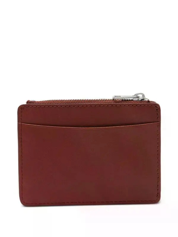 A.p.c. Zip-top Cardholder