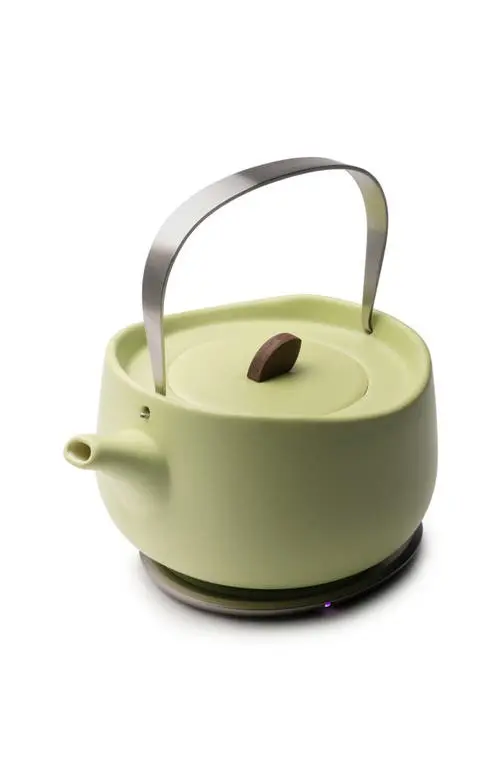OHOM INC Leiph Self-heating Teapot Set