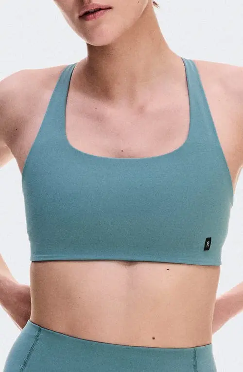 On Studio Sports Bra - Agave