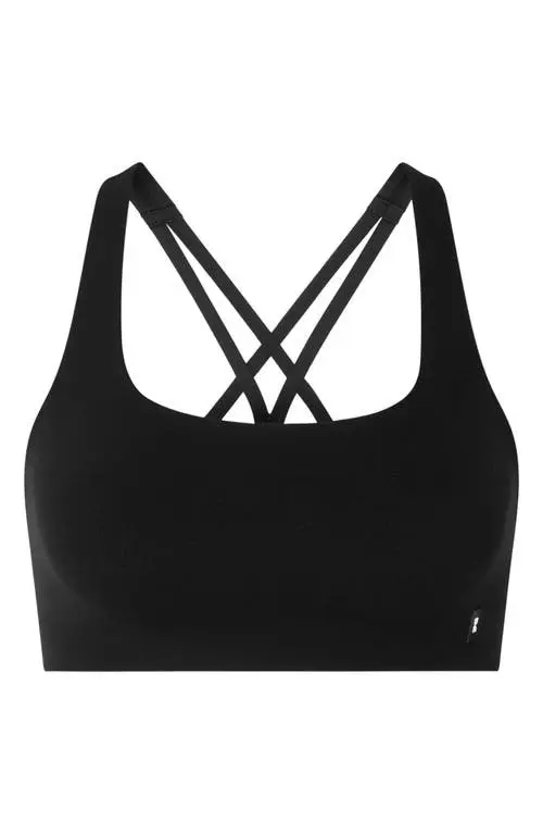 On Studio Sports Bra - Black