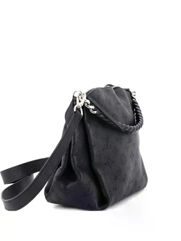 LOUIS VUITTON Babylone Bb Hobo Bag Mahina Leather
