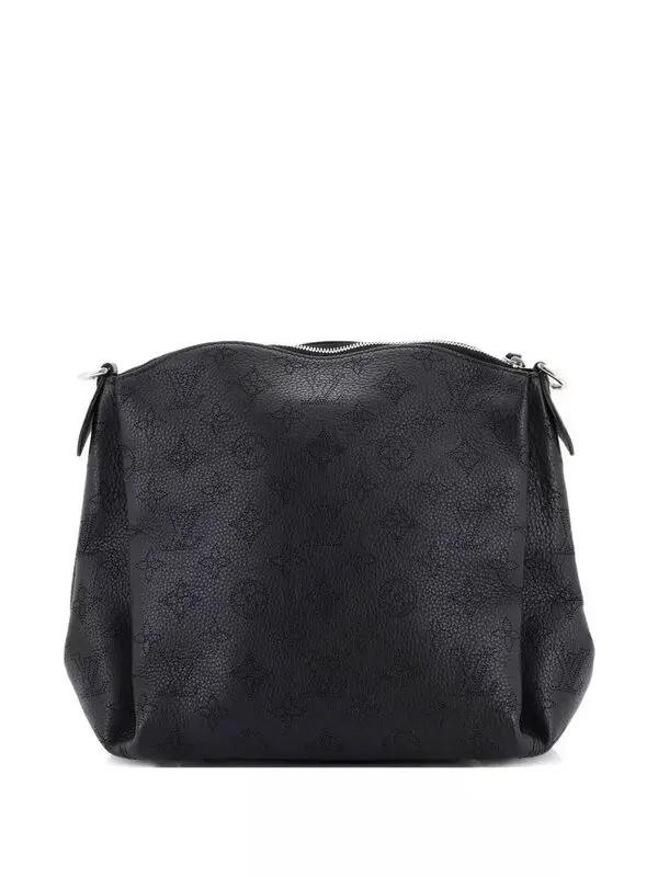 LOUIS VUITTON Babylone Bb Hobo Bag Mahina Leather