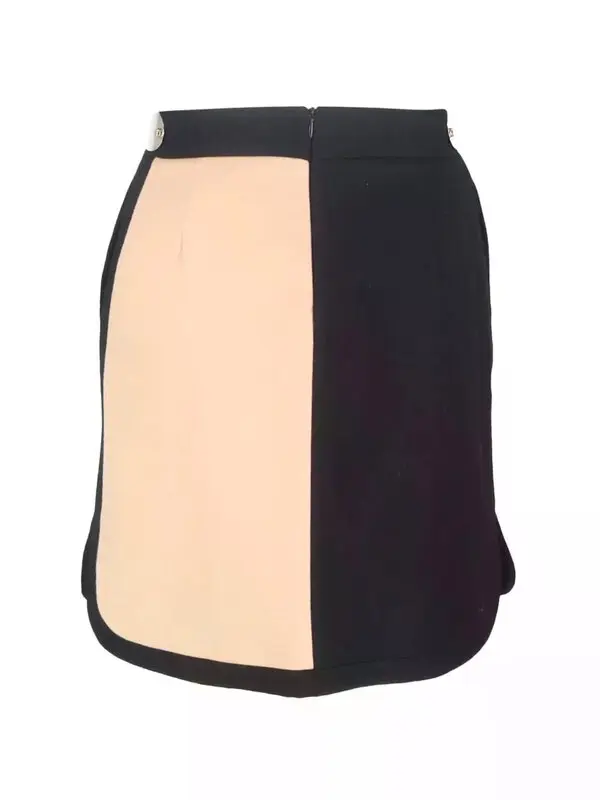 Missoni Colourblock Mini Skirt