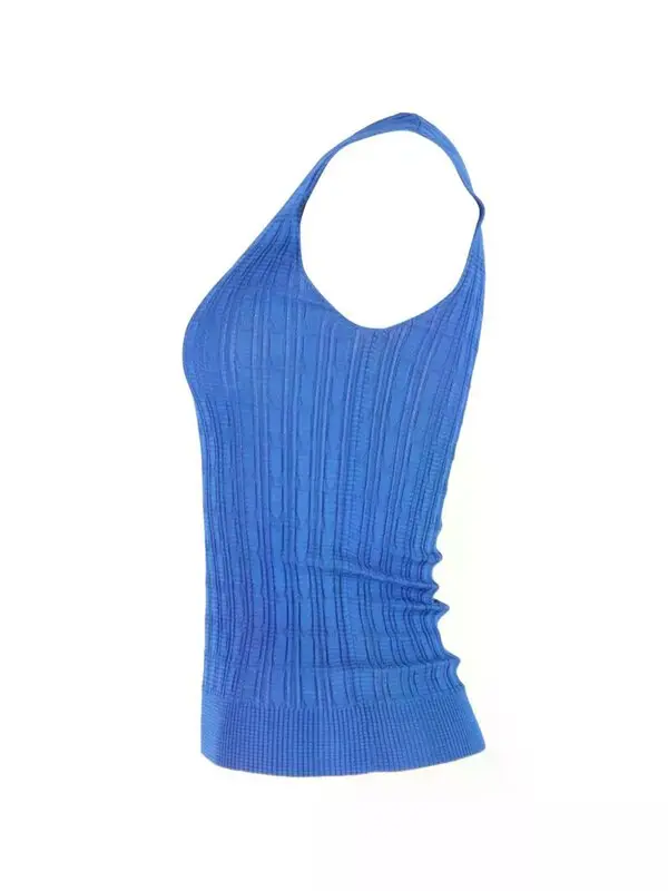 Missoni Knitted Tank Top