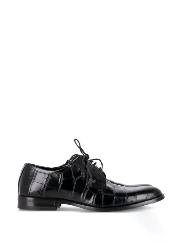 Saint Laurent Lace-up Derby Shoes