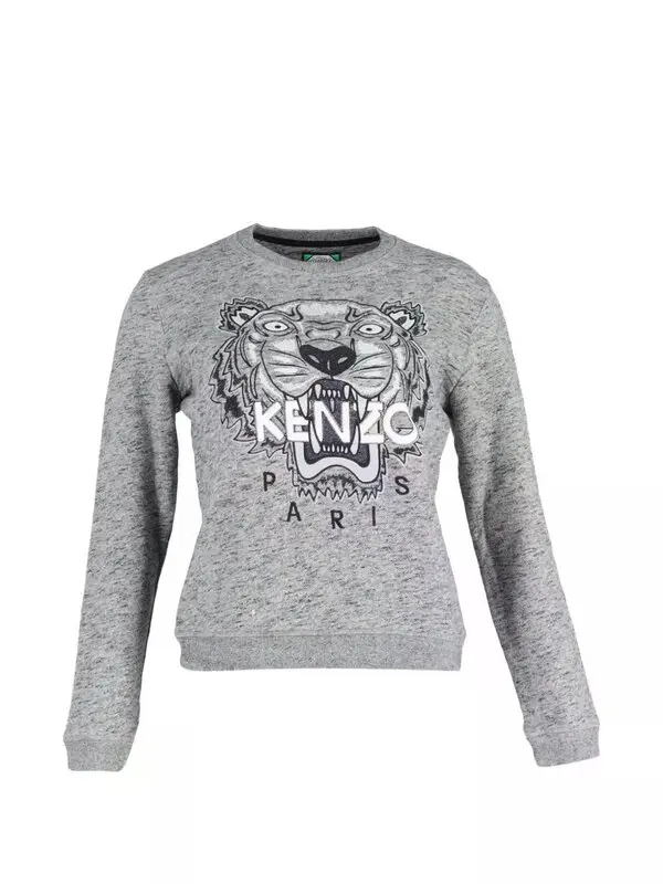 Kenzo Tiger-print Sweatshirt
