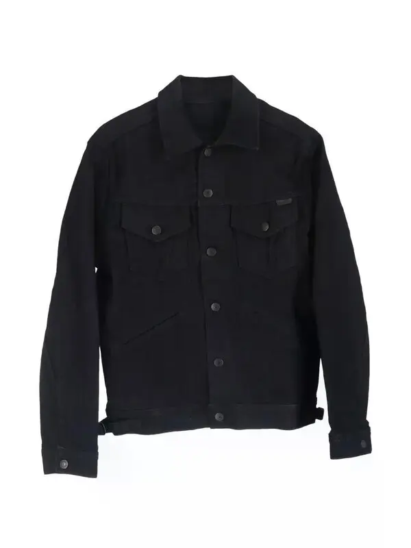 TOM FORD Vintage Selvedge Pocket Jacket