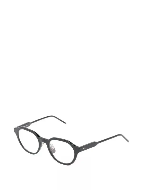 Thom Browne Round-frame Eyeglasses