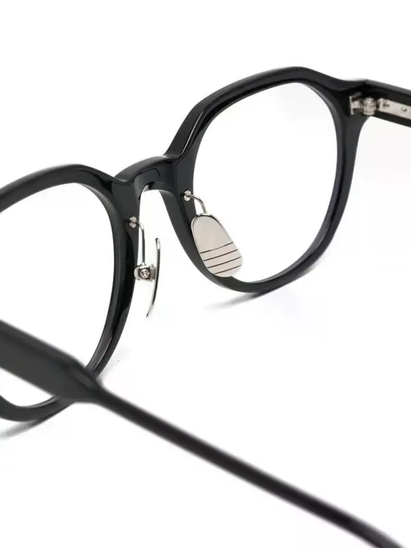 Thom Browne Round-frame Eyeglasses
