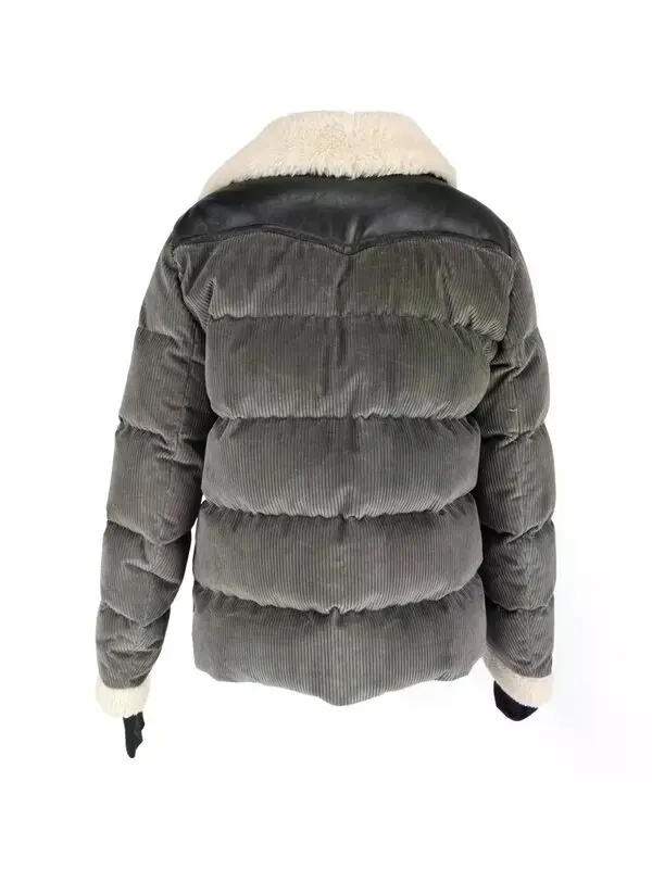 Moncler Roubion Shearling Jacket