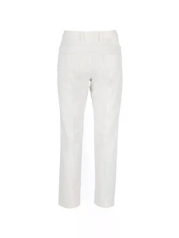 Escada High-rise Straight-leg Trousers