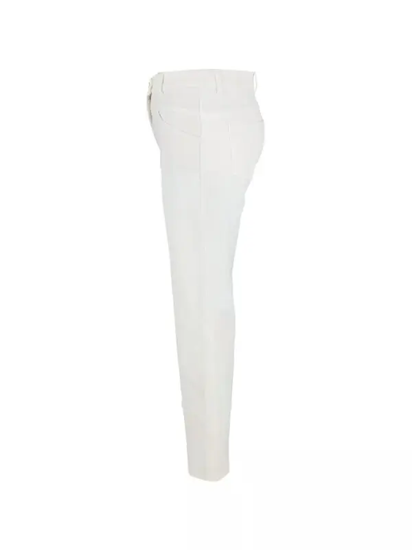 Escada High-rise Straight-leg Trousers