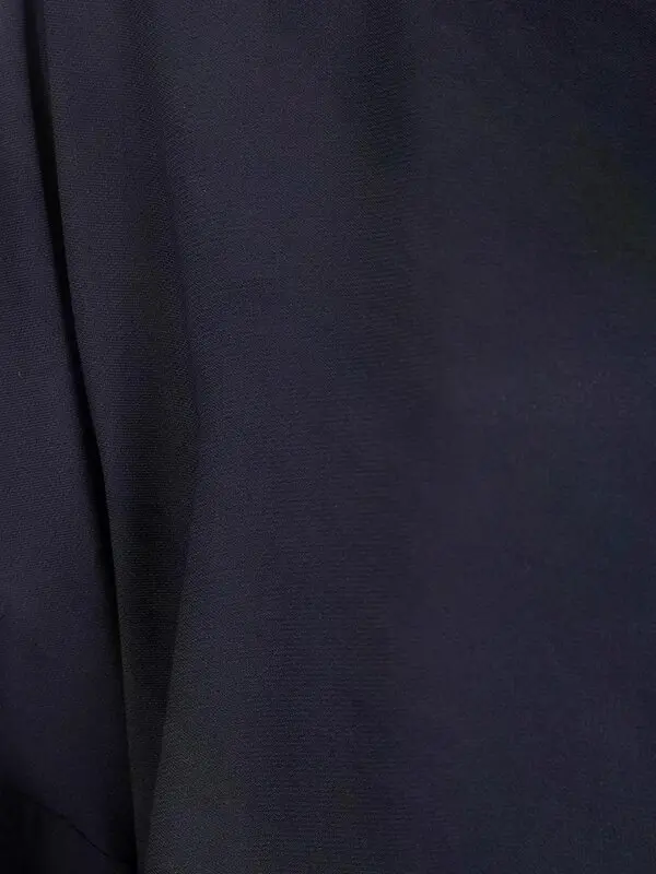 Liviana Conti Bell-sleeve Blouse - Black