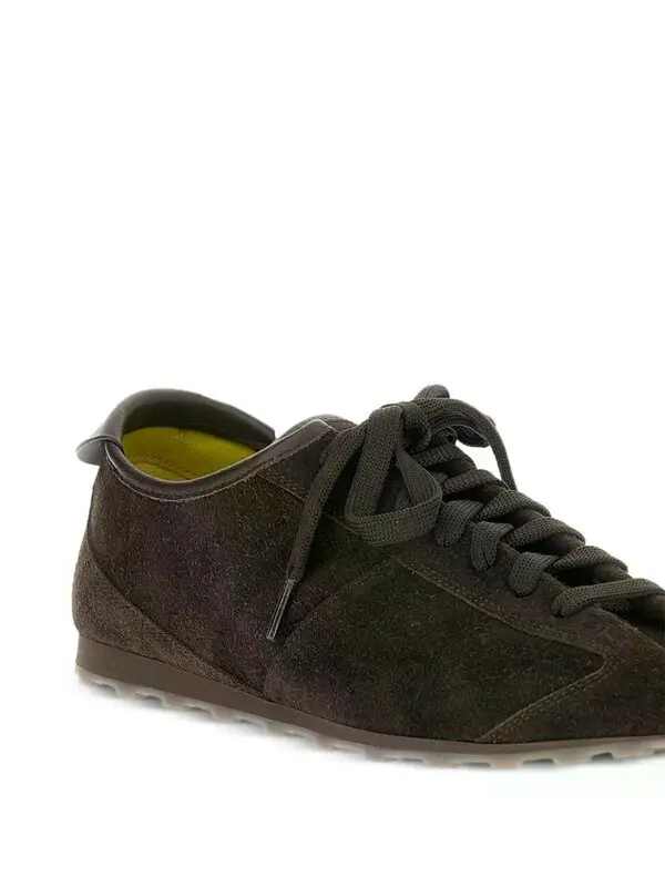 Jacquemus Tennis Sneakers - Brown