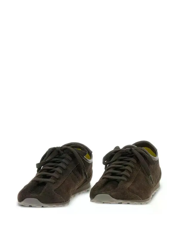 Jacquemus Tennis Sneakers - Brown