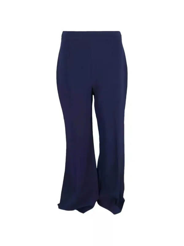 Diane Von Furstenberg Vintage Flared Trousers