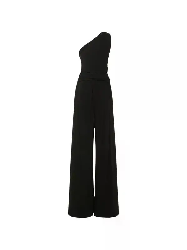 Michael Kors Single-shoulder Jumpsuit