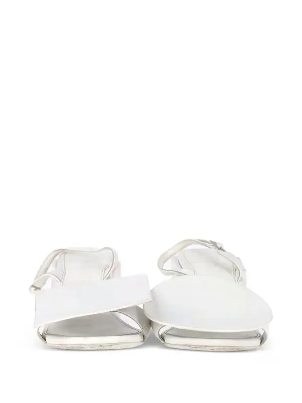 Jacquemus Rond Carré Sandals