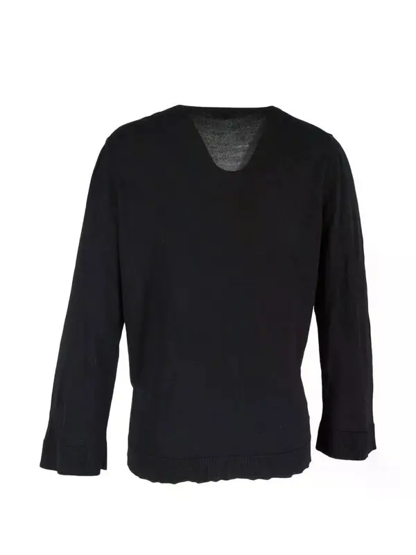 TOTEME V-neck Cashmere Sweater