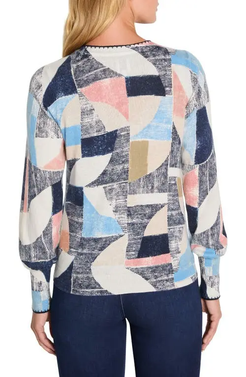 NIC+ZOE Set Sail Sweater