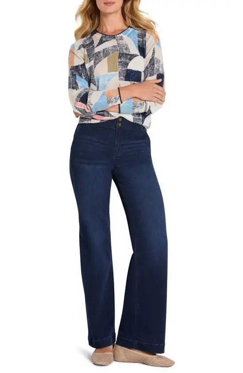 NIC+ZOE Set Sail Sweater