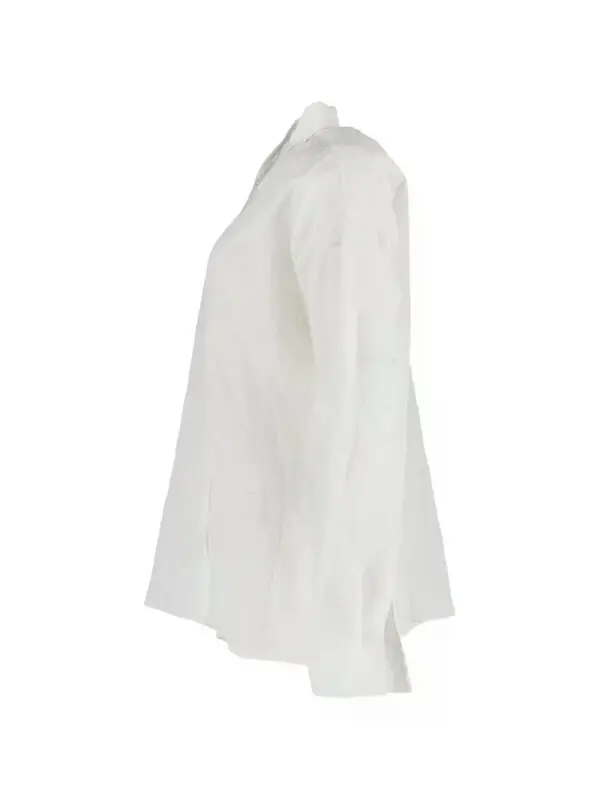 JIL SANDER Asymmetric Button-down Shirt