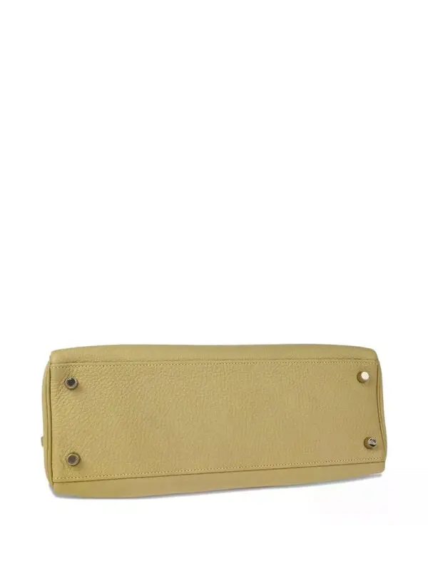 Hermès Togo Leather Kelly 32 Handbag - Neutrals