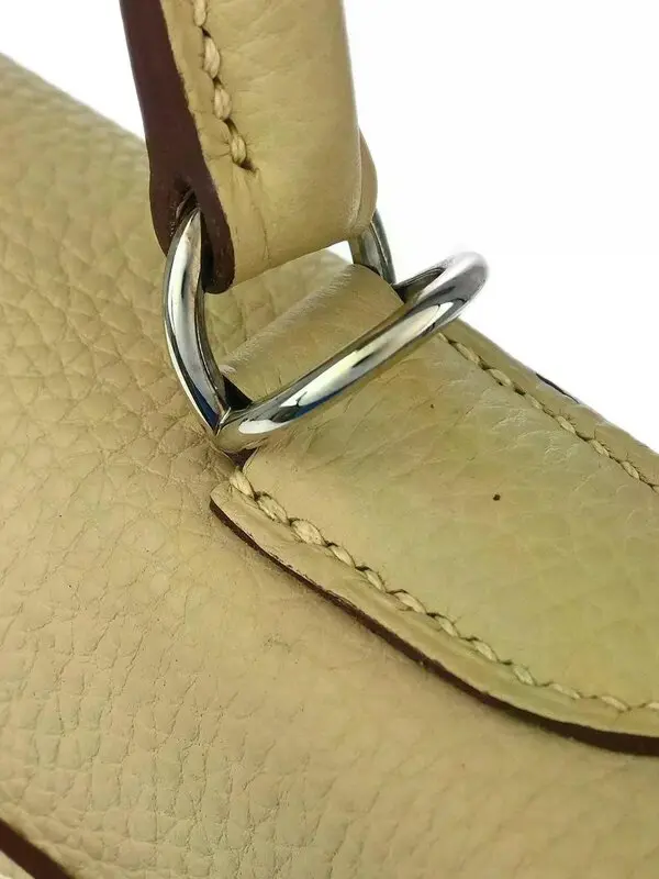 Hermès Togo Leather Kelly 32 Handbag - Neutrals