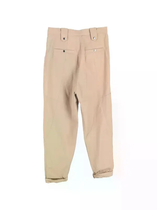 ISABEL MARANT VINTAGE Four-pocket Cargo Pants