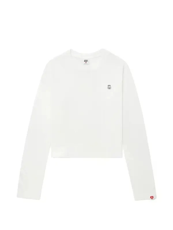 A BATHING APE Apee™ * Long-sleeve Top
